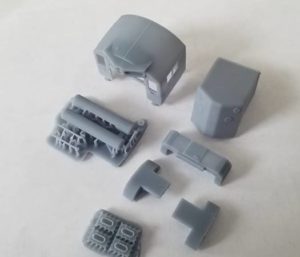 SOO/DME SD10 Conversion kit-HO scale LWP-101 – Lines West Products