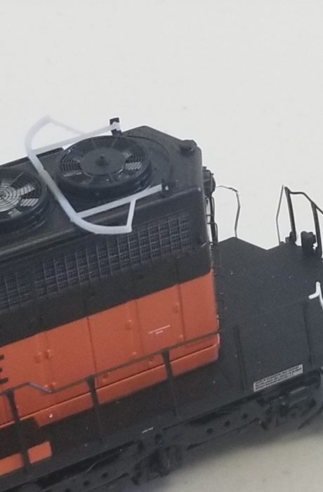 HO scale – Lines West Products
