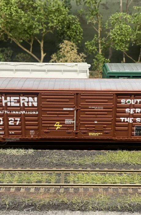 Lines West Products – 3D printed ready to run and kit model trains